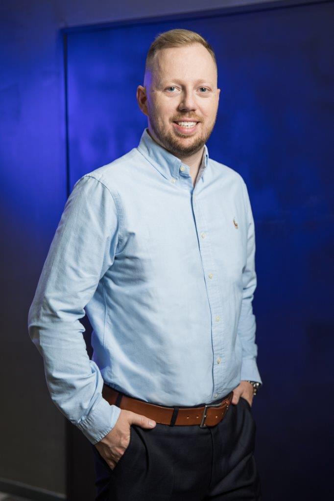 Jakub Krejčíř - Aspen Institute Central Europe