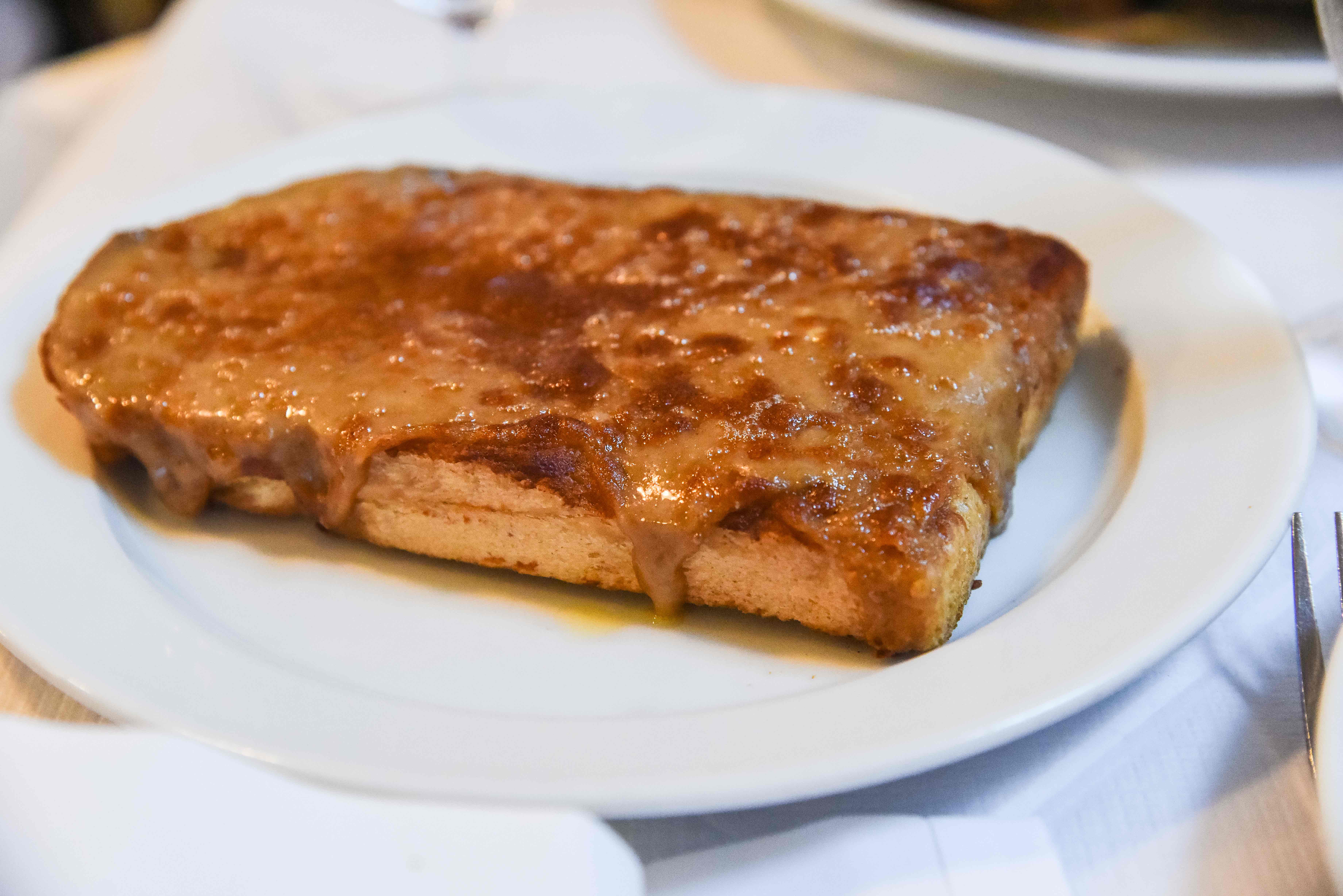 Ikonická jídla v Londýně - Jídlo a radost