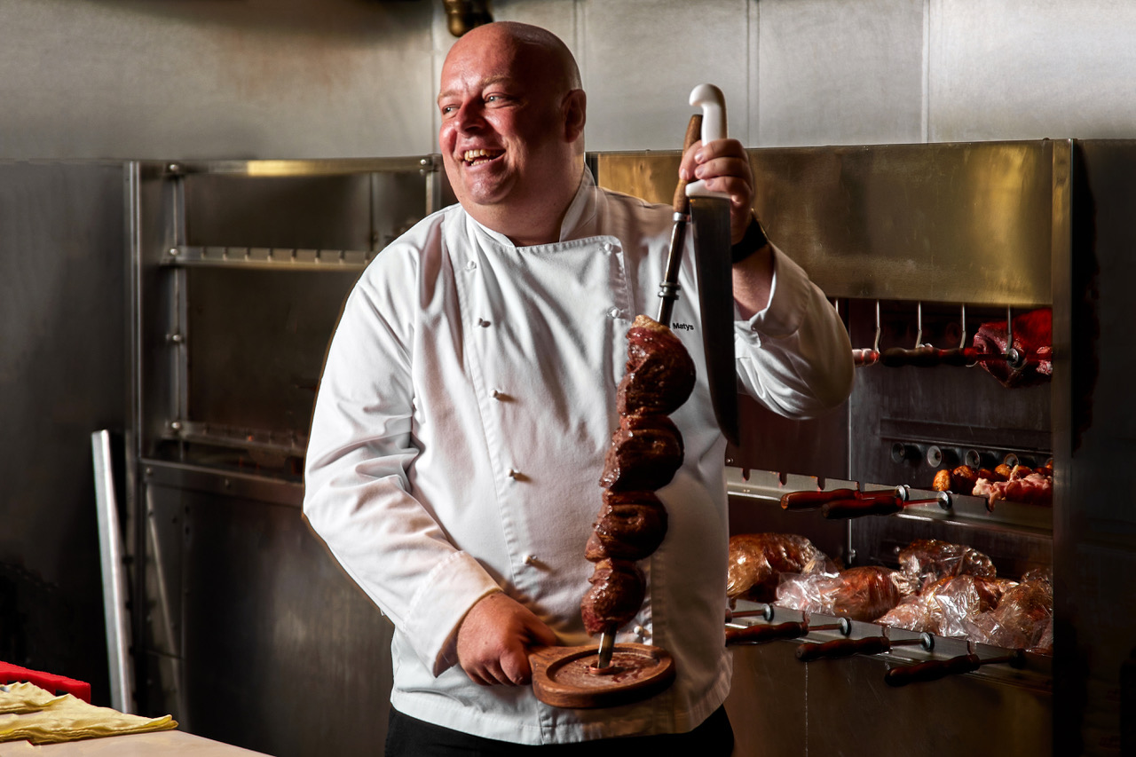 Chef Martin Matys: How he spent twenty years in one kitchen