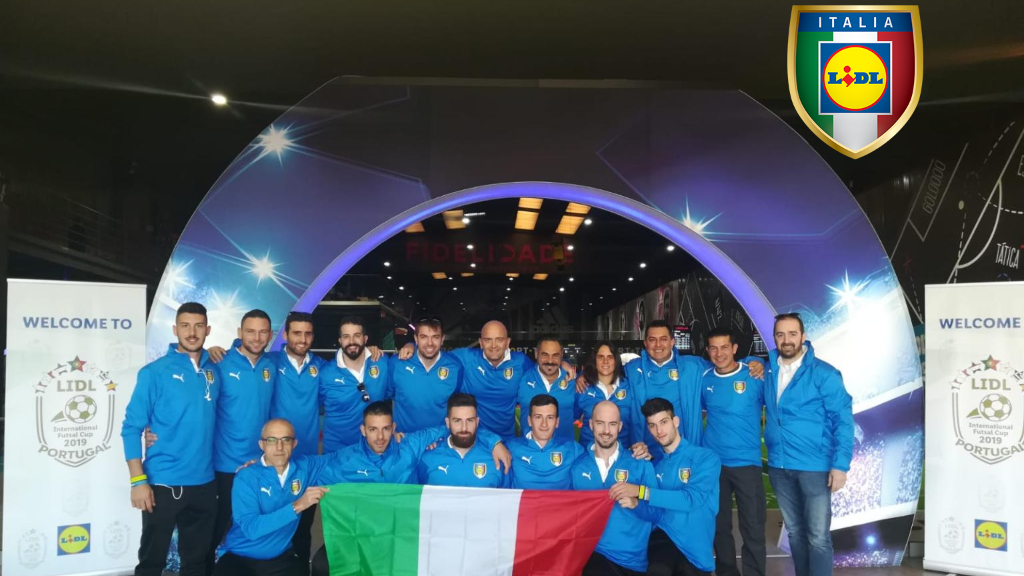 LIDL Italia: International Champions Lidl