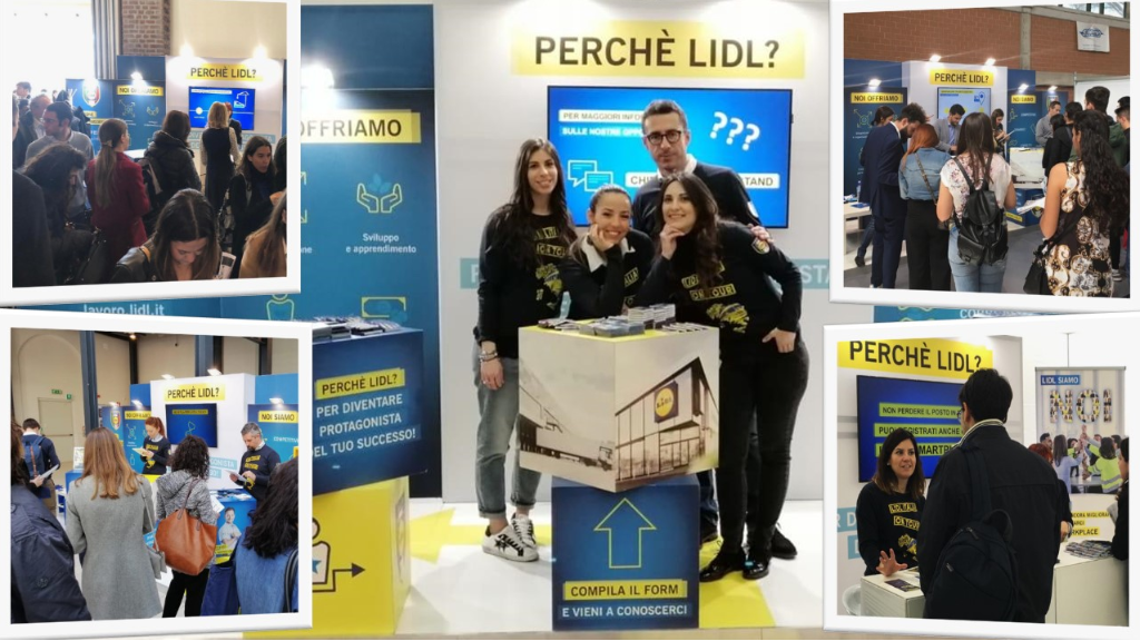 LIDL Italia: Lidl on tour fa tappa a Roma!