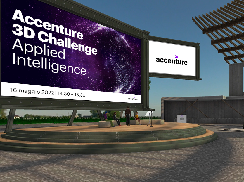 Accenture: Accenture 3D Challenge | Applied Intelligence