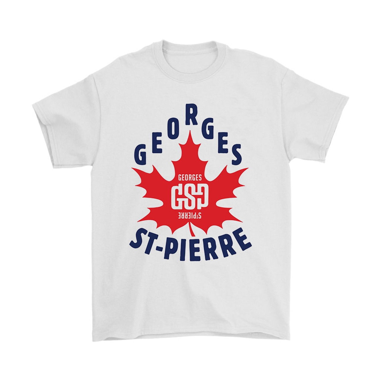 GSP, Georges St-Pierre, Tri-Star Gym, UFC, GOAT, MMA