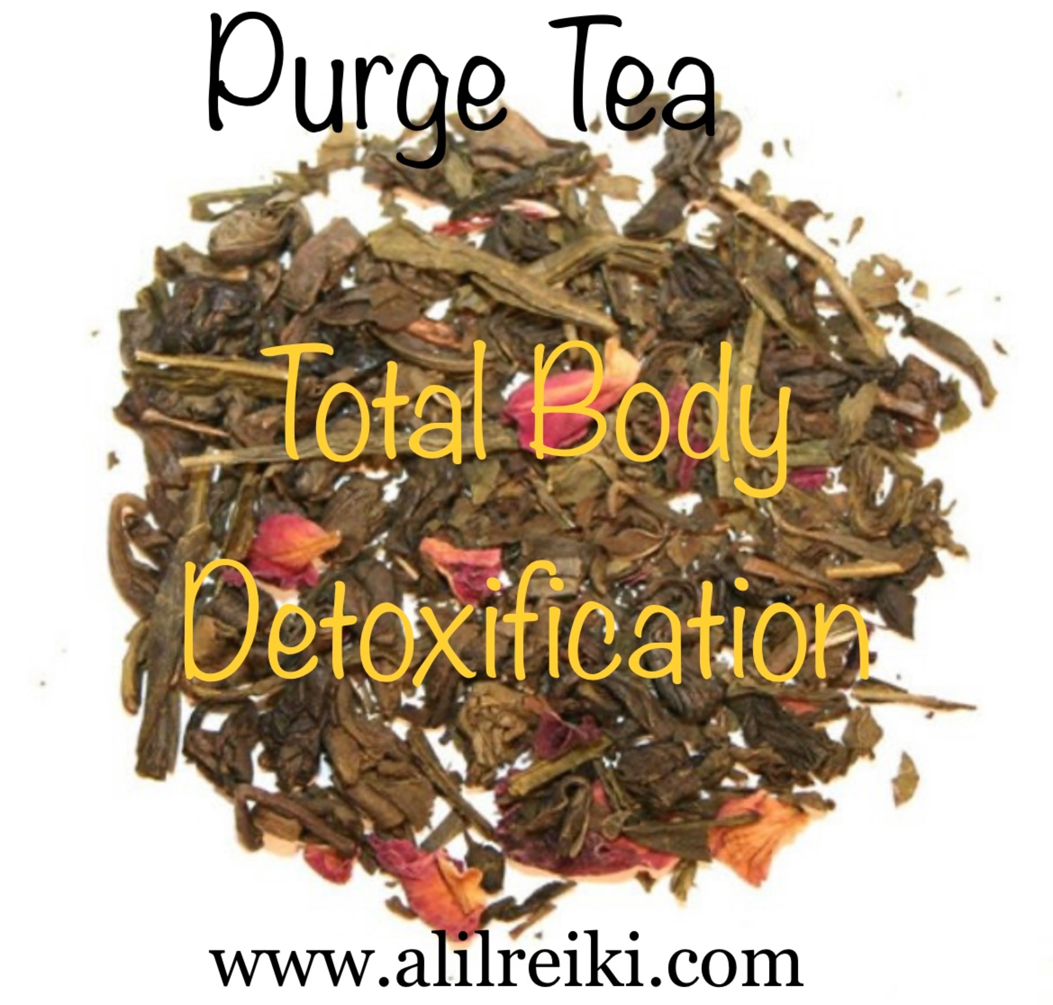 Purge Tea