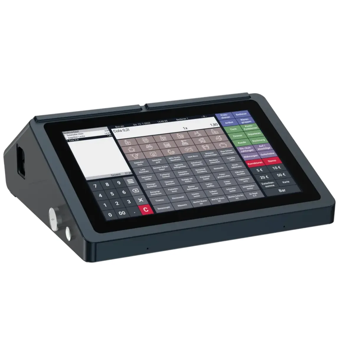 QUORiON QTouch-9 Package Angebot