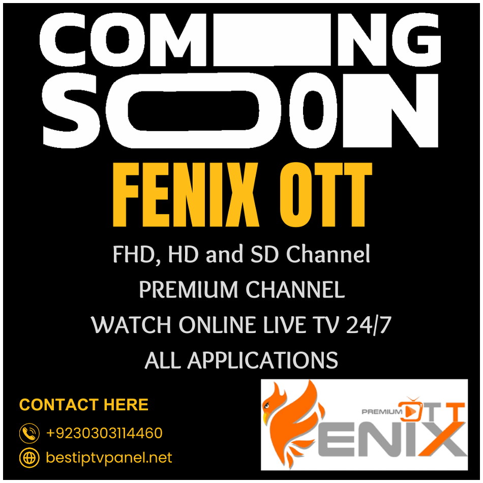 Top IPTV Panel for Streaming High-Quality TV