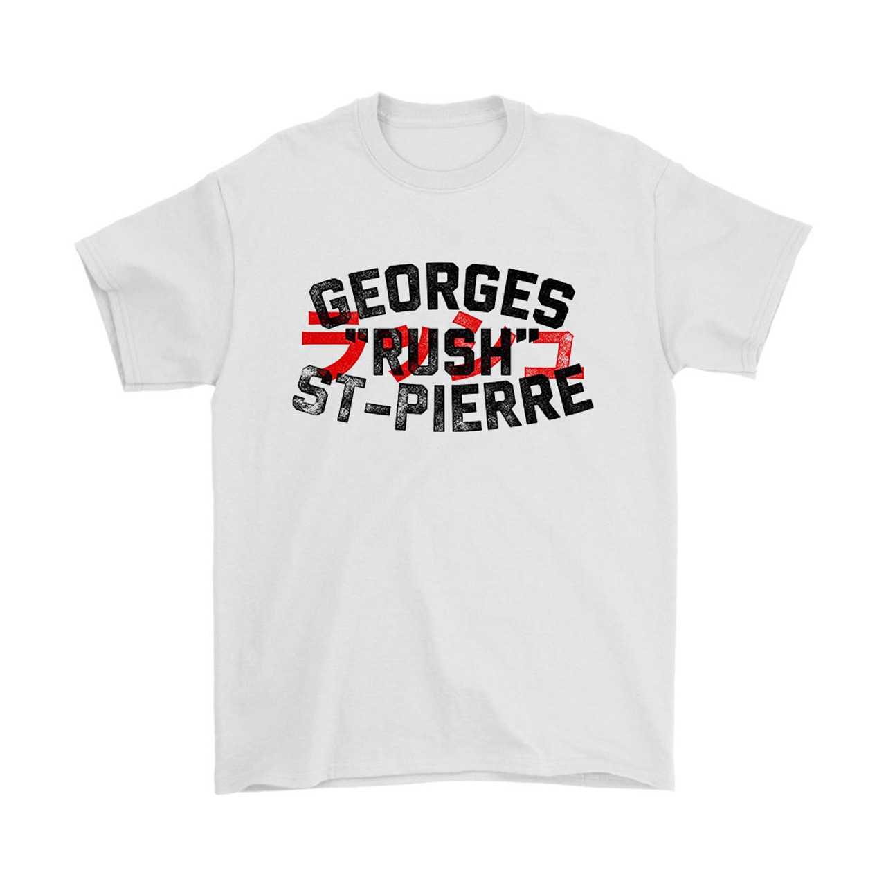 GSP, Georges St-Pierre, Tri-Star Gym, UFC, GOAT, MMA