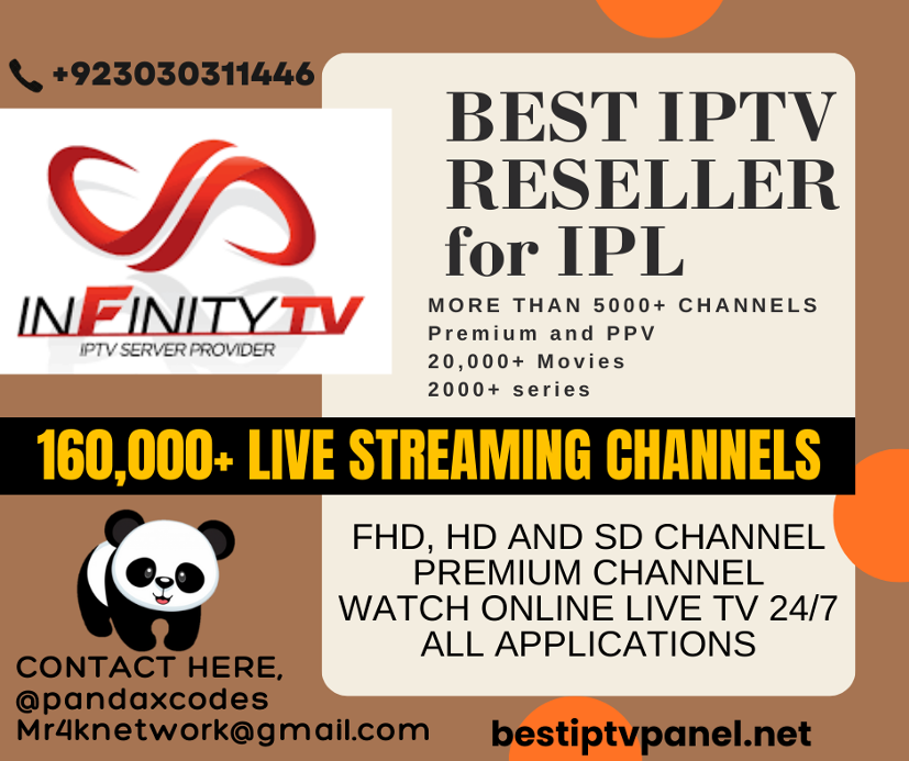 Top IPTV for IPL: Watch Live Matches