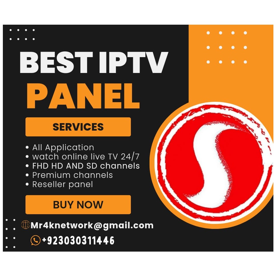 Get Infinity IPTV Reseller Panel Today!
