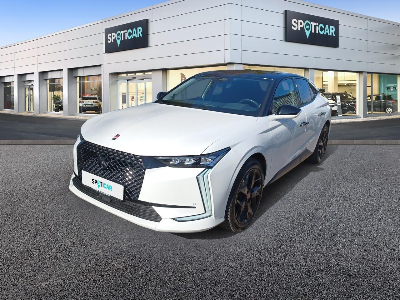 DS 4 PERFORMANCE LINE+ PT 225 EAT8 ACC 360° KAM SHZ - SPOTICAR