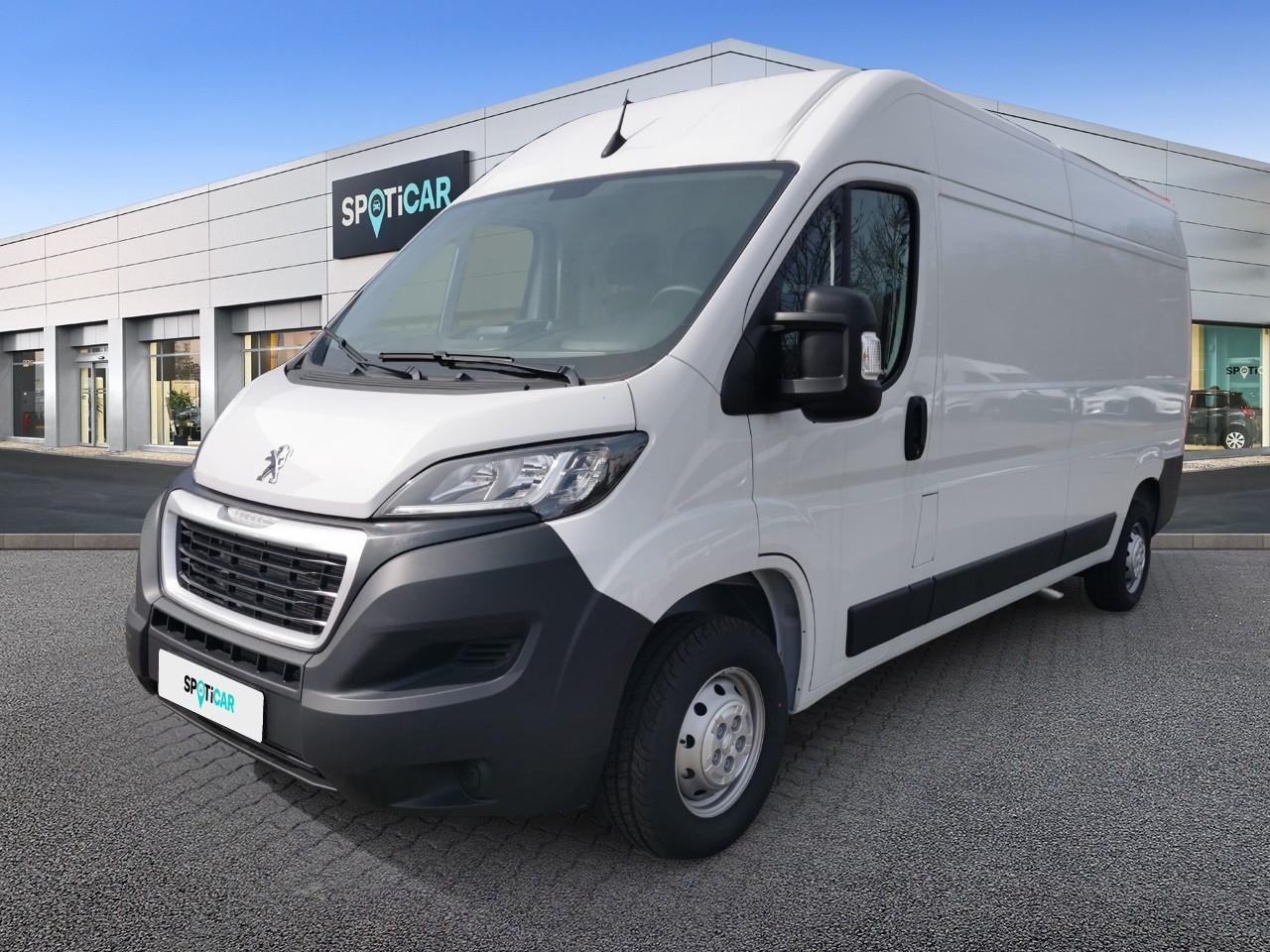 PEUGEOT BOXER BOXER KW 33 L3H2 BlueHDi 140 Klima DAB kaufen ...