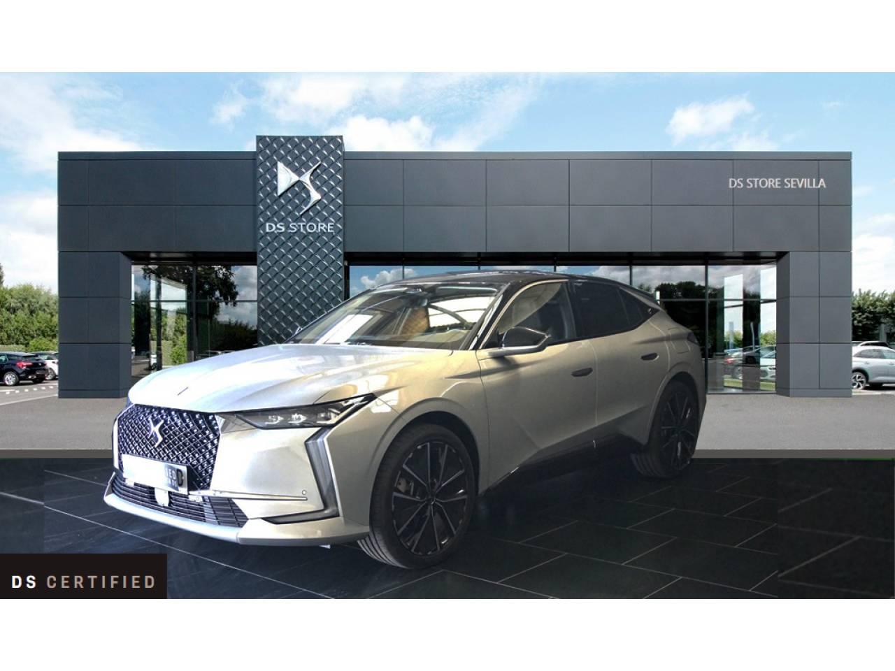 SCUBRE EL OCASIóN DS DS 4 E-TENSE 225 RIVOLI LOCALIZADA EN SEVILLA - DS ...