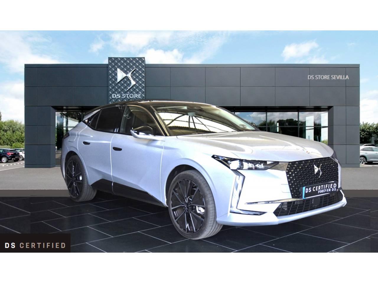 SCUBRE EL OCASIóN DS DS 4 E-TENSE 225 RIVOLI LOCALIZADA EN SEVILLA - DS ...