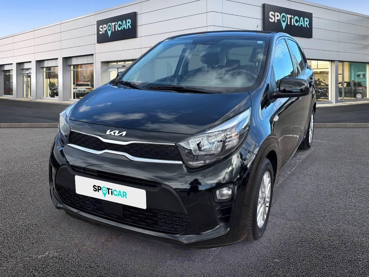 KIA PICANTO 1.0 DPI 49KW (67CV) CONCEPT GASOLINA DE PM EN XÀTIVA (46800 ...