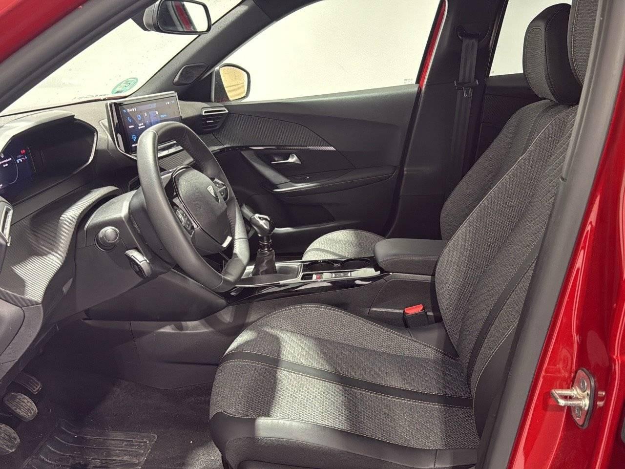 PEUGEOT 2008 PURETECH 100 S&S 6 VEL. MAN ALLURE PACK GASOLINA DE PM EN ...