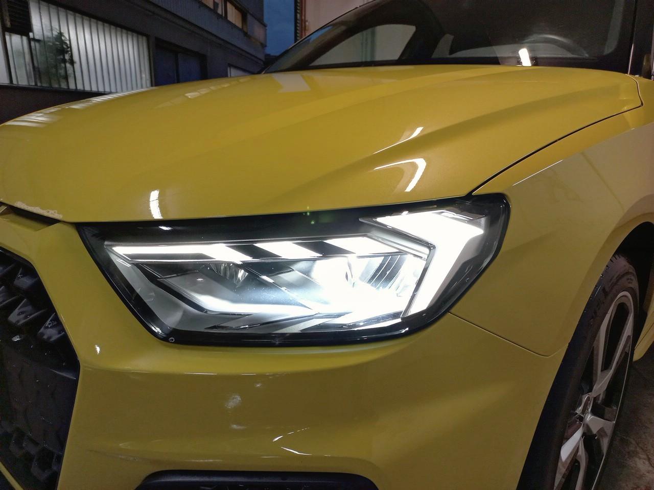 AUDI A1 SPORTBACK 40 TFSI 207CH S LINE S TRONIC 7 ESSENCE DE 2022 AVEC ...
