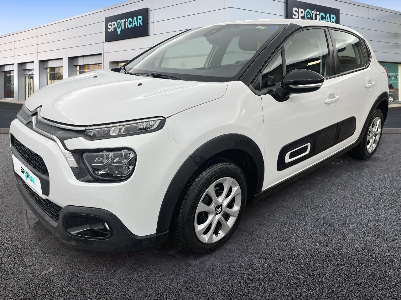 Achat CITROEN C3 C3 SOCIETE BLUEHDI 100 S&S BVM6 FEEL NAV - Stellantis ...