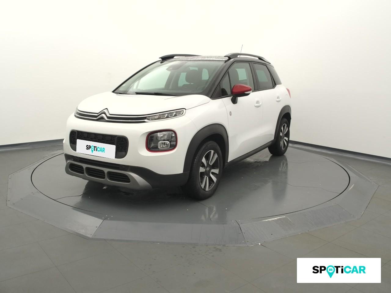 CITROËN C3 AIRCROSS BLUEHDI 100 S&S BVM6 C-SERIES DIESEL DE 2020 AVEC ...