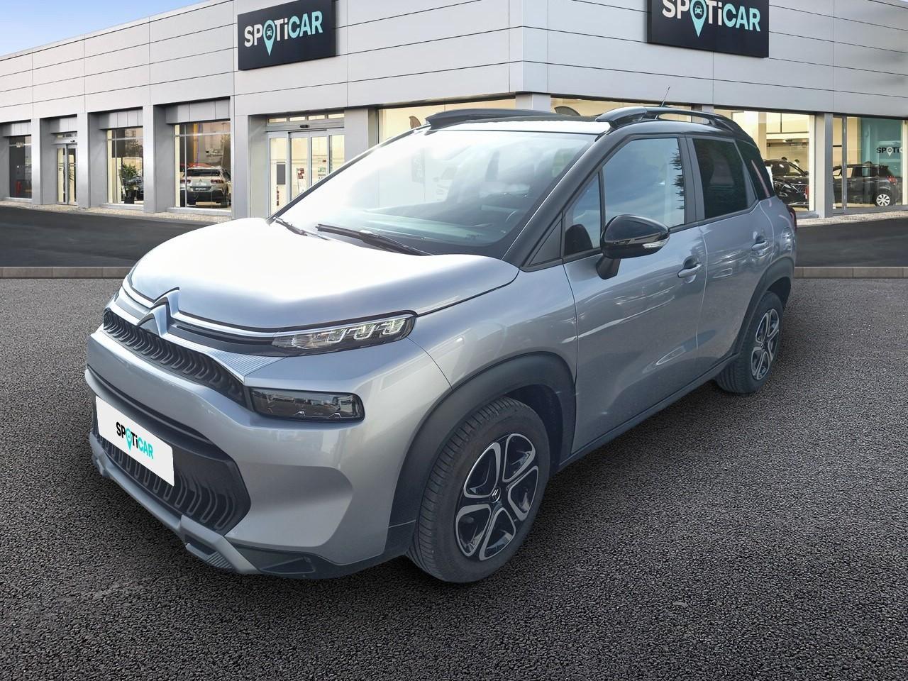 CITROËN C3 AIRCROSS BLUEHDI 110CH S&S FEEL PACK DIESEL DE 2023 AVEC ...