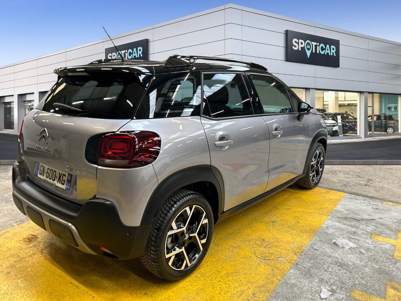 CITROËN C3 AIRCROSS PURETECH 110CH S&S SHINE PACK ESSENCE DE 2023 AVEC ...