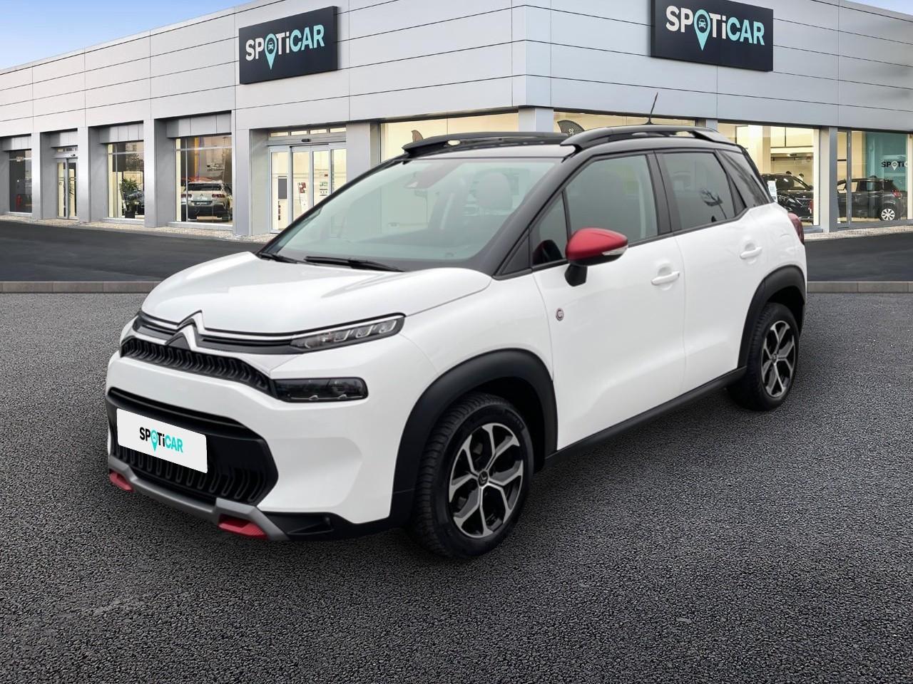 OCCASION CITROËN C3 AIRCROSS BLUEHDI 110CH S&S C-SERIES 2022 DIESEL DE ...