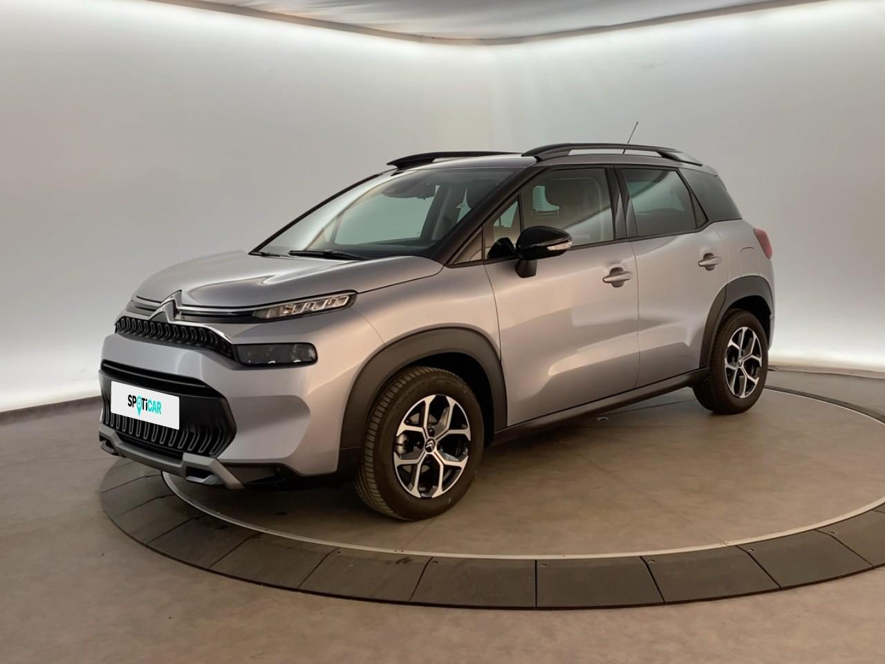 Achat CITROEN C3 AIRCROSS C3 AIRCROSS BlueHDi 110 S&S BVM6 Plus ...