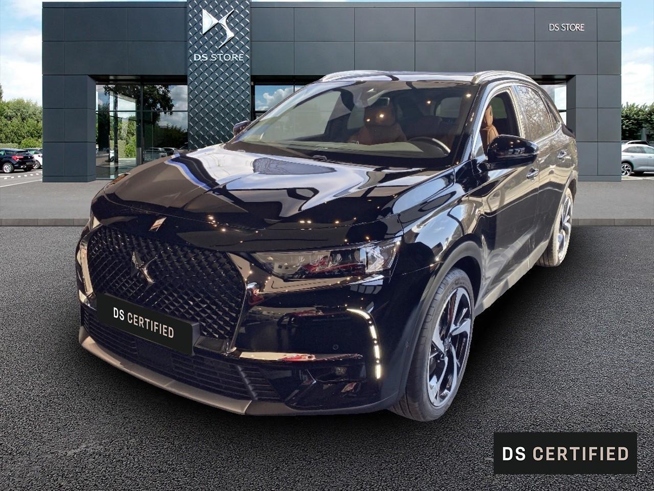 DS 7 CROSSBACK E-TENSE 4X4 300CH RIVOLI HYBRIDE RECHARGEABLE DE 2022 ...