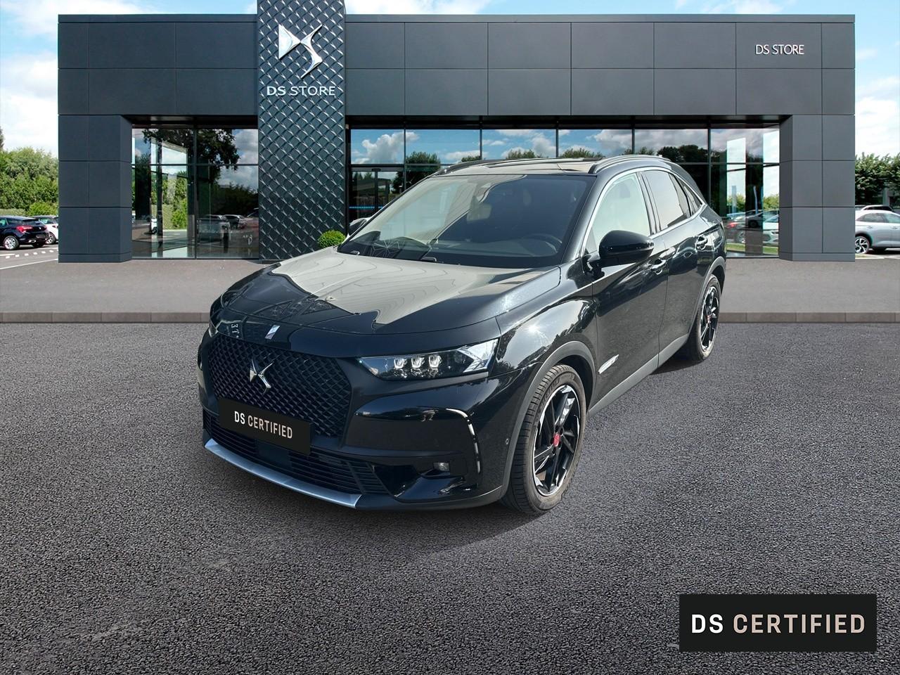 DS 7 CROSSBACK 7 CROSSBACK HYBRIDE E-TENSE 225 EAT8 PERFORMANCE L ...