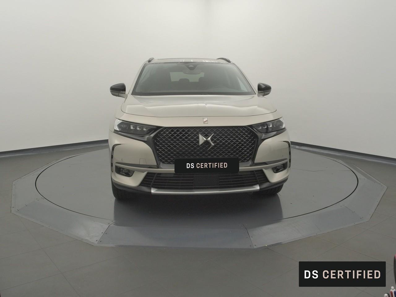 DS 7 CROSSBACK CROSSBACK HYBRIDE E-TENSE 225 EAT8 LIGNE NOIRE HYBRIDE ...