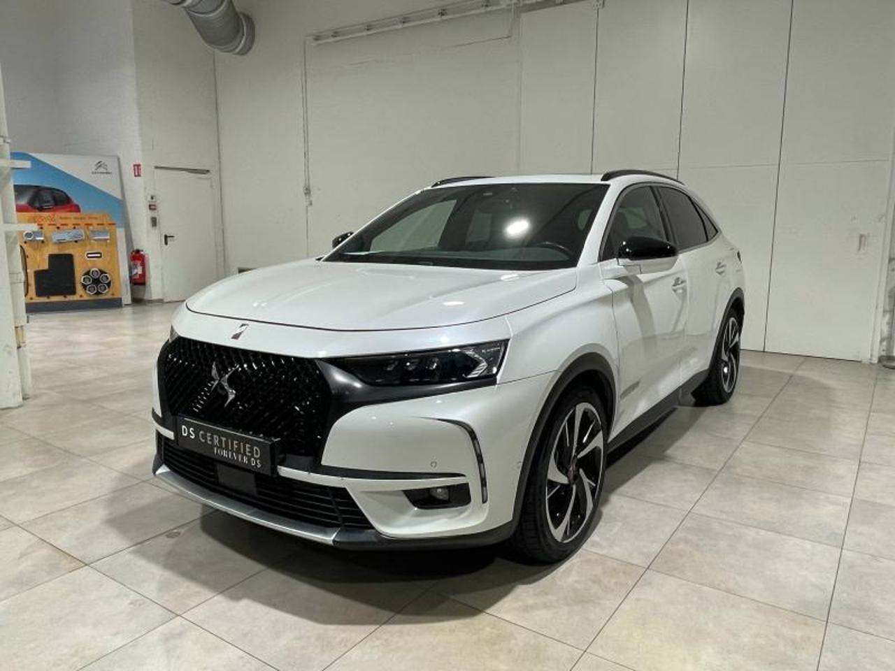DS 7 CROSSBACK E-TENSE 4X4 300CH PERFORMANCE LINE + HYBRIDE ...
