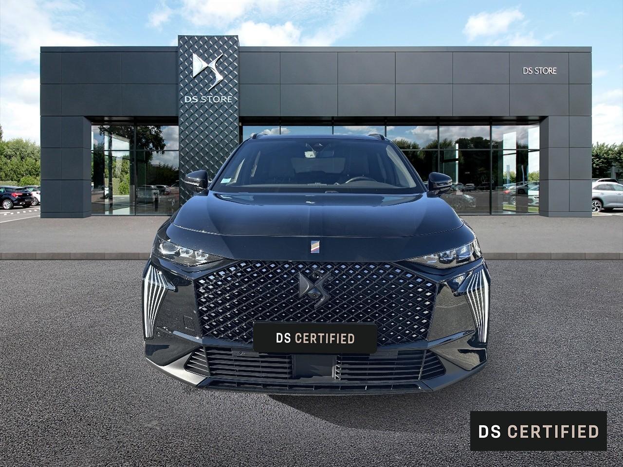 DS 7 CROSSBACK 7 HYBRIDE RECHARGEABLE E-TENSE 360 EAT8 4X4 LA PRE DE ...