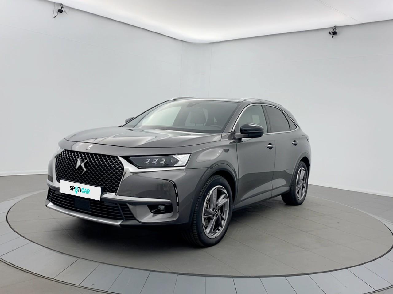 DS 7 CROSSBACK CROSSBACK HYBRIDE E-TENSE 300 EAT8 4X4 GRAND CHIC ...