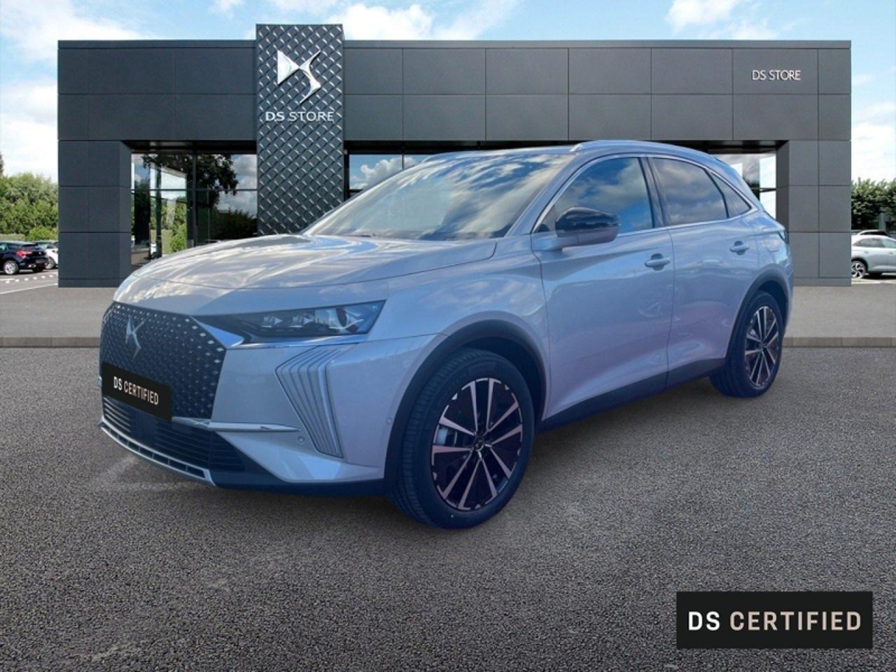 DS 7 CROSSBACK E-TENSE 4X4 300CH OPERA HYBRIDE RECHARGEABLE DE 2023 ...