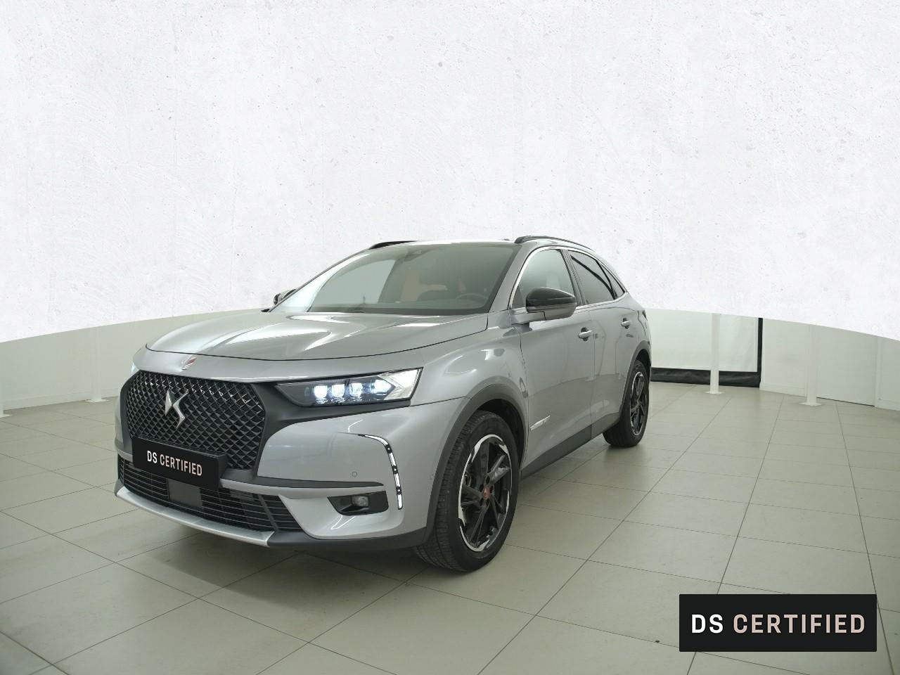 DS 7 CROSSBACK CROSSBACK BLUEHDI 130 EAT8 PERFORMANCE LINE+ DIESEL DE ...