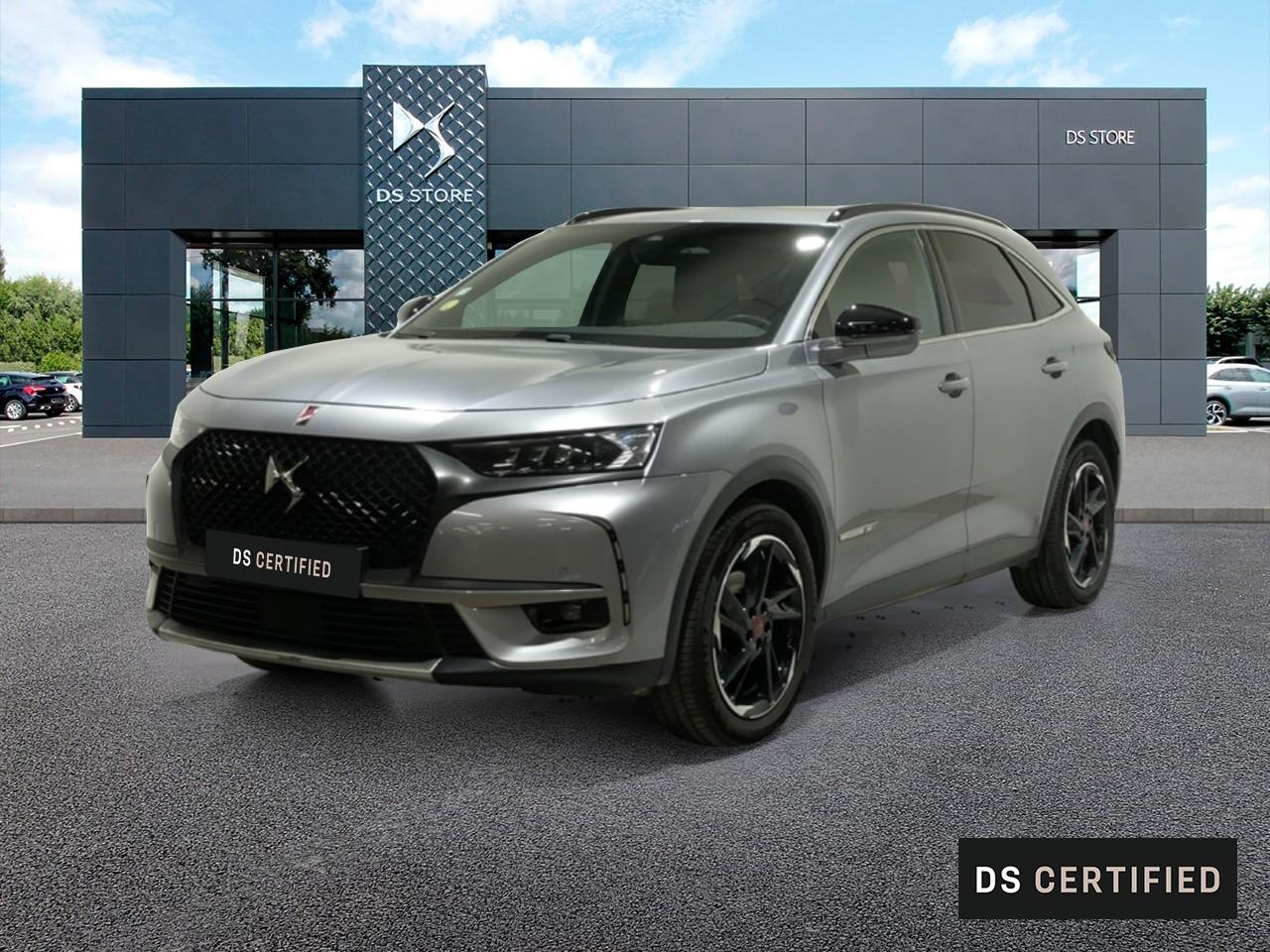 Achat DS 7 CROSSBACK DS 7 CROSSBACK Crossback BlueHDi 130 EAT8 ...