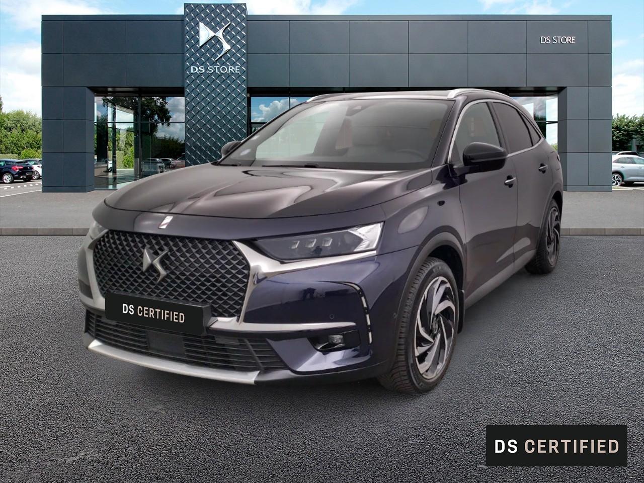 Achat DS 7 CROSSBACK DS 7 CROSSBACK Crossback Hybride E-Tense 225 EAT8 ...