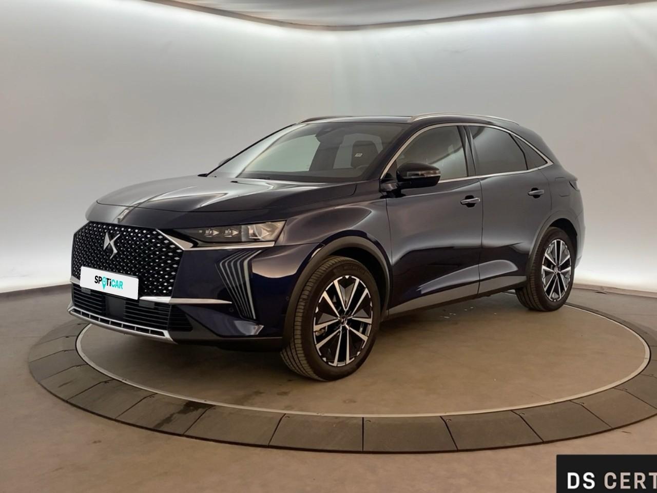 Achat DS 7 CROSSBACK DS 7 CROSSBACK Hybride Rechargeable E-Tense 300 ...