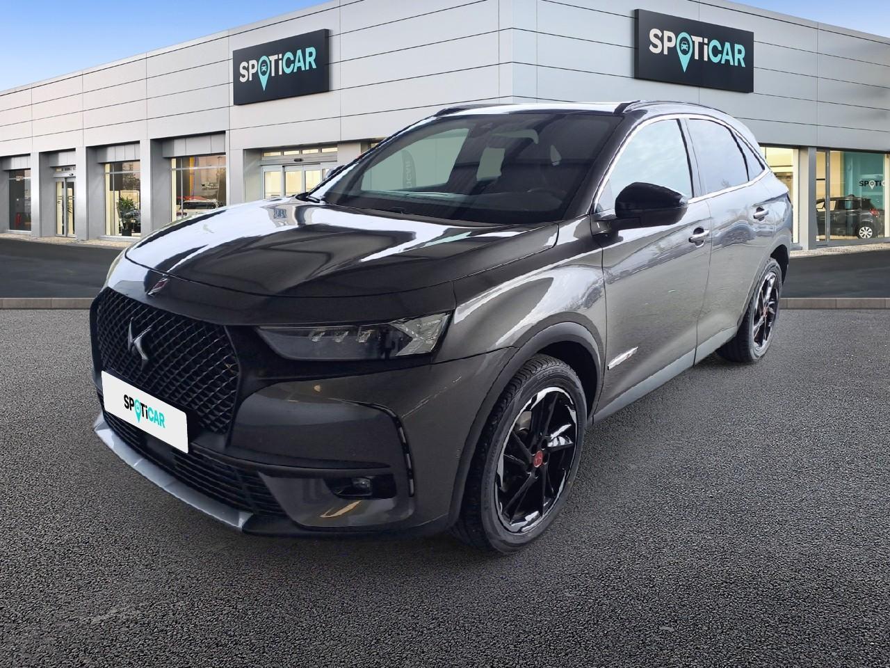 Achat DS 7 CROSSBACK DS 7 CROSSBACK Crossback BlueHDi 130 EAT8 ...
