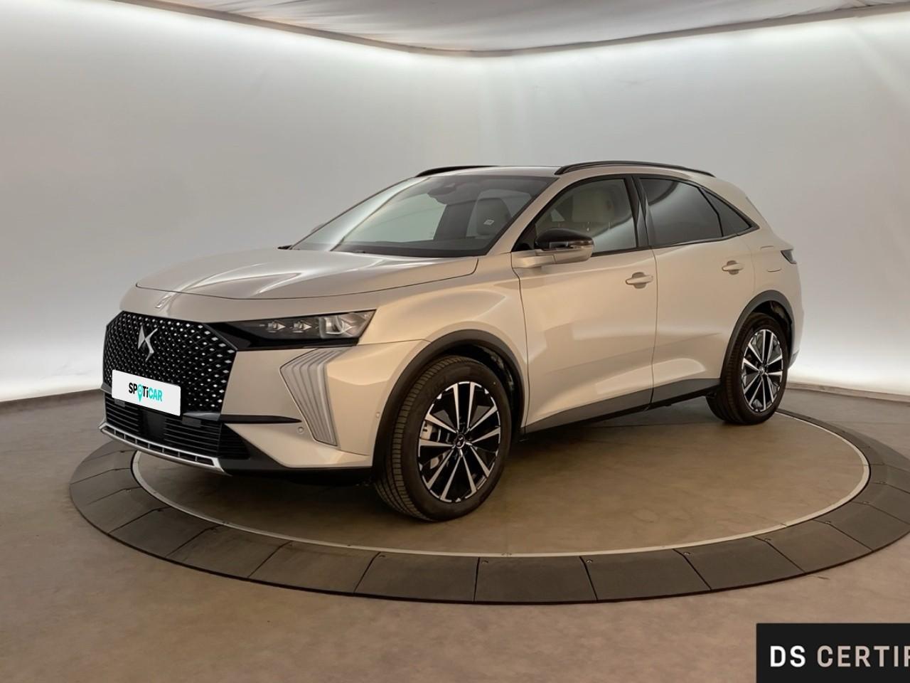 Achat DS 7 CROSSBACK DS 7 CROSSBACK Hybride Rechargeable E-Tense 300 ...