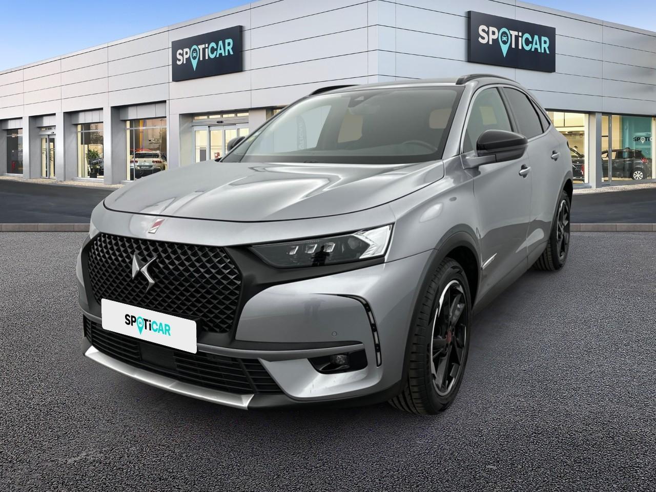 Achat DS 7 CROSSBACK DS 7 CROSSBACK Crossback BlueHDi 130 EAT8 ...