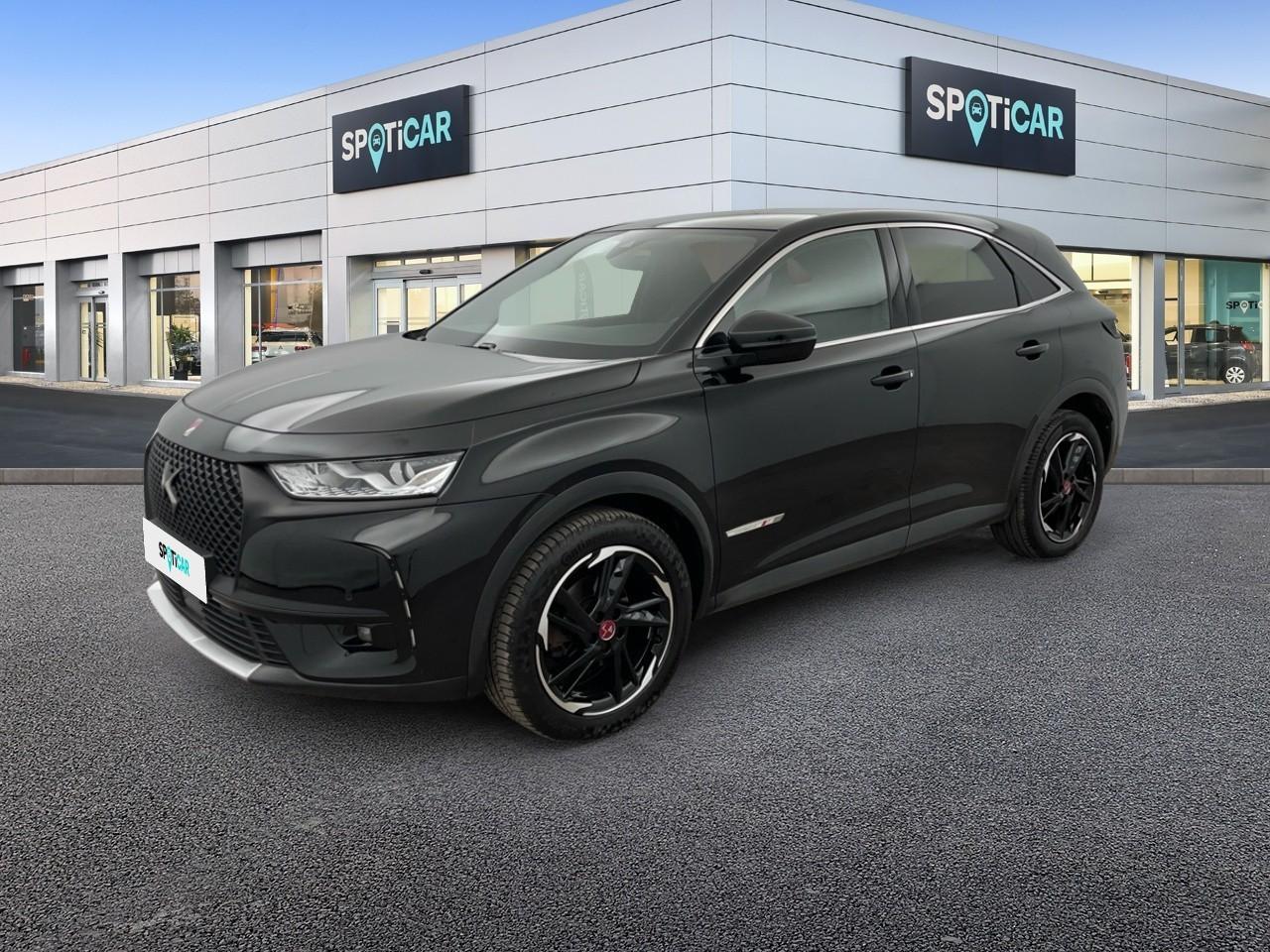 Achat DS 7 CROSSBACK DS 7 CROSSBACK Crossback PureTech 130 EAT8 ...