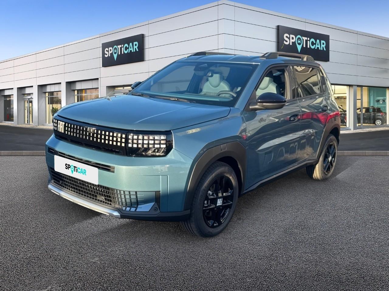 OCCASION FIAT GRANDE PANDA T-GEN 3 1.2 HYBRID TURBO 110 CH EDCT6 ICÔNE ...