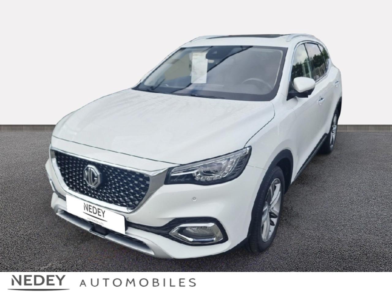 OCCASION MG EHS 1.5T GDI 258CH PHEV LUXURY HYBRIDE RECHARGEABLE DE 2022 ...