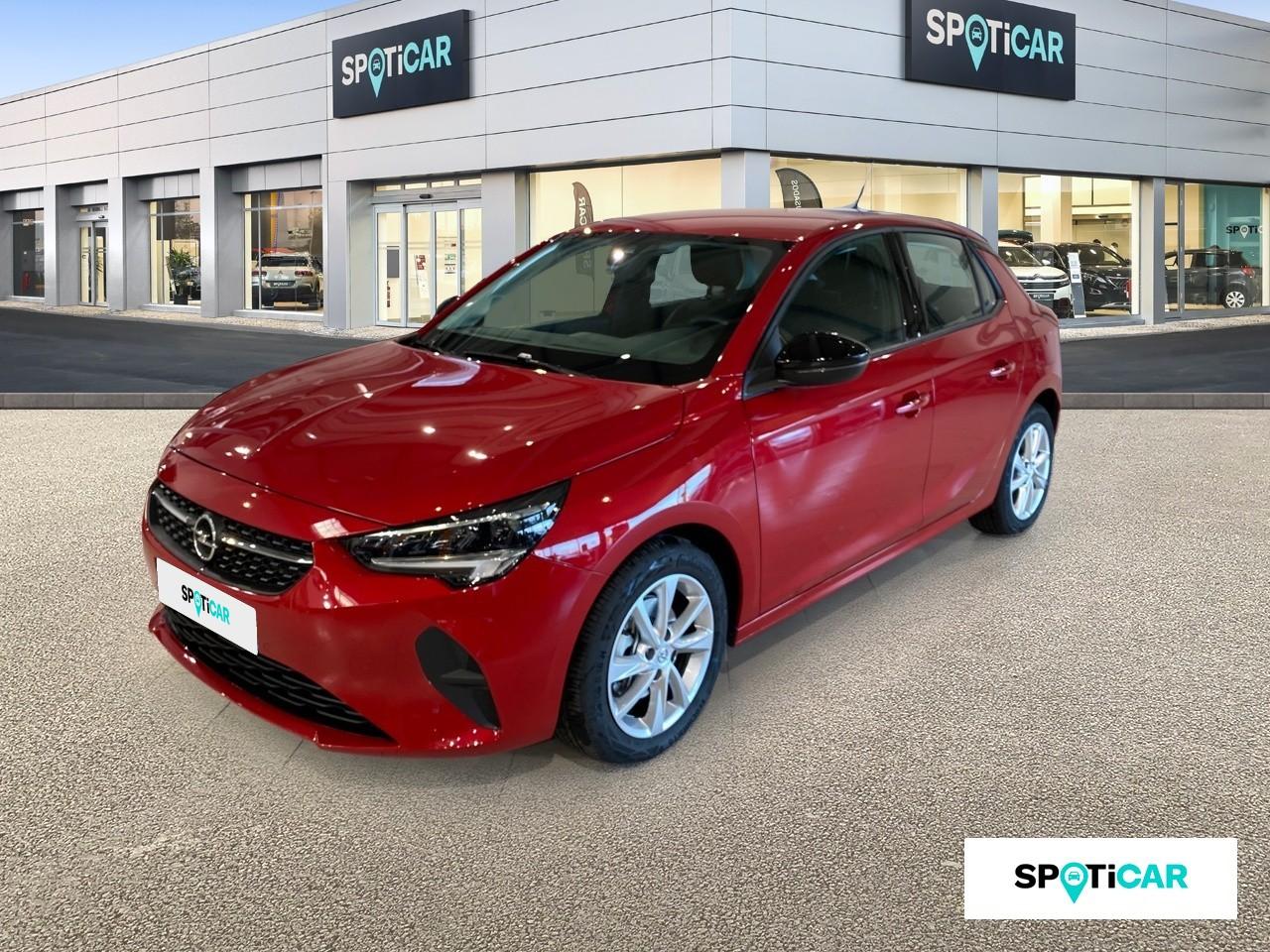 OPEL CORSA 1.5 DIESEL 100 CH BVM6 ELEGANCE BUSINESS DIESEL DE 2022 AVEC 9500 KM À FONTENAY-SUR ...