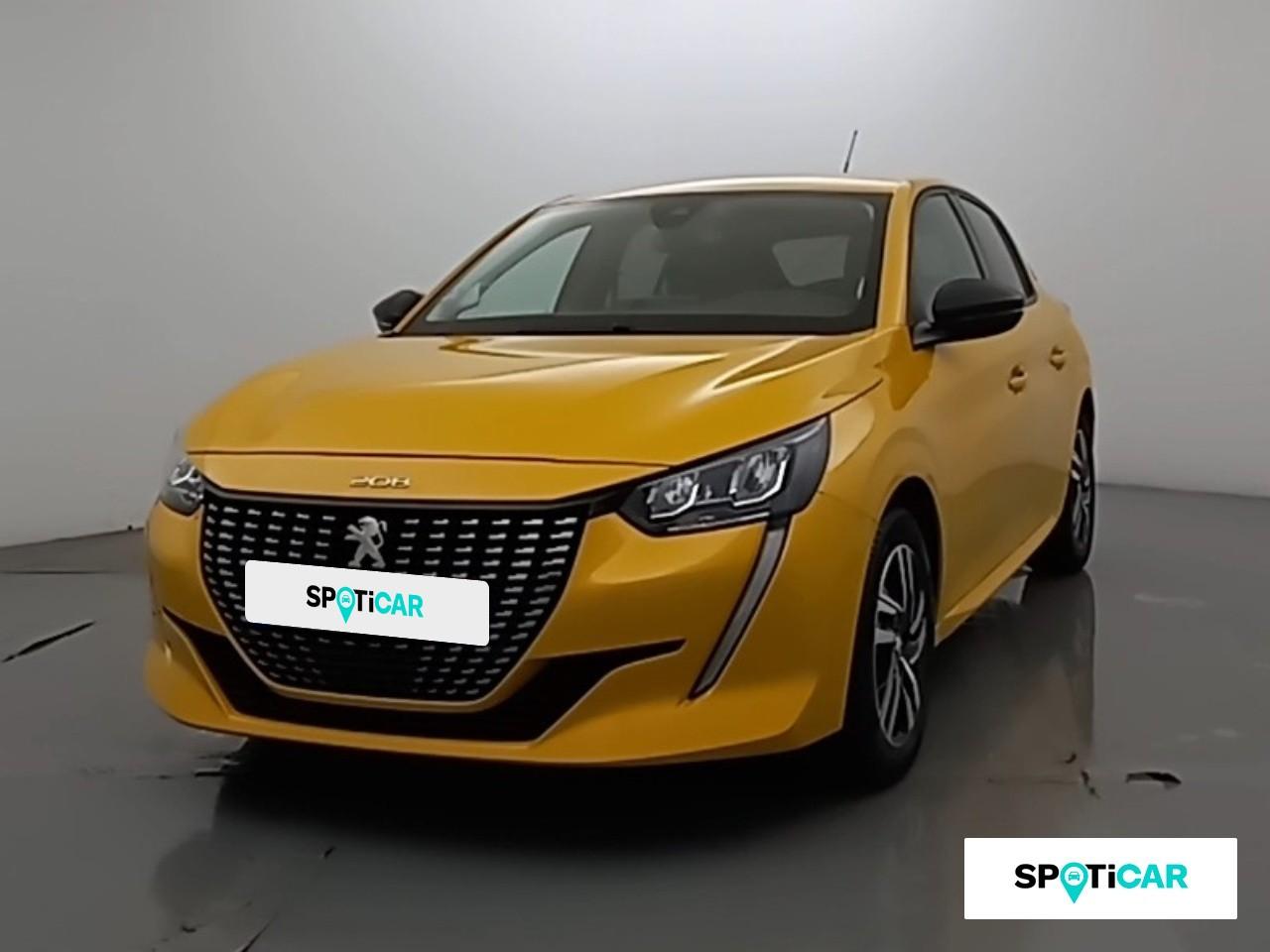 PEUGEOT 208 1.2 PURETECH 130CH S&S ALLURE PACK EAT8 ESSENCE DE 2022 ...