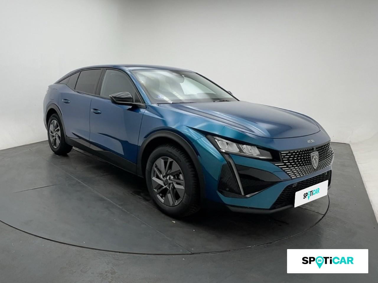 OCCASION PEUGEOT 408 1.2 PURETECH 130CH S&S ALLURE EAT8 ESSENCE DE 2023 ...