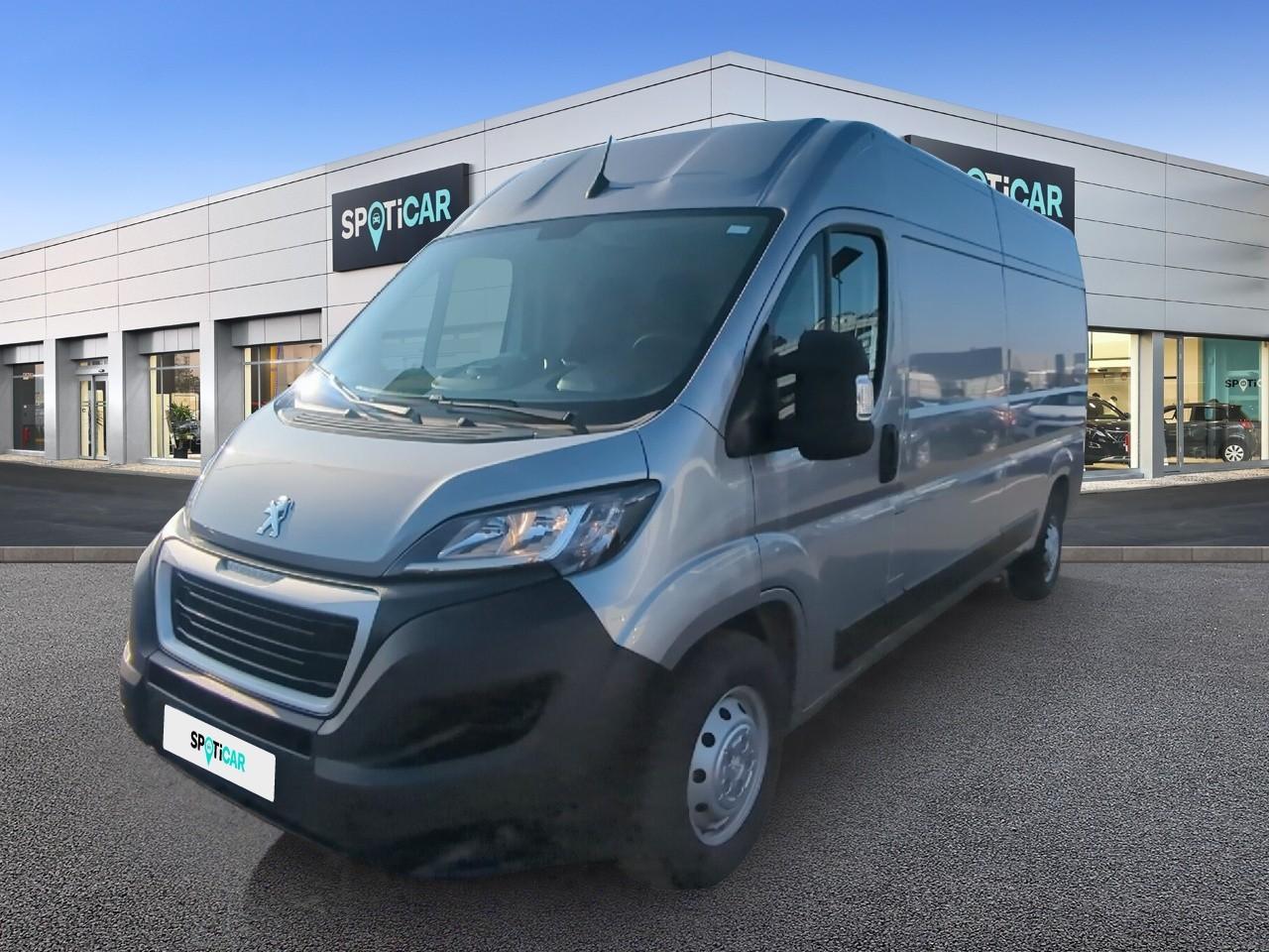 Achat PEUGEOT BOXER BOXER TOLE 3.5 T L3H2 MAXI BLUEHDI 165 S&S BVM6 ...