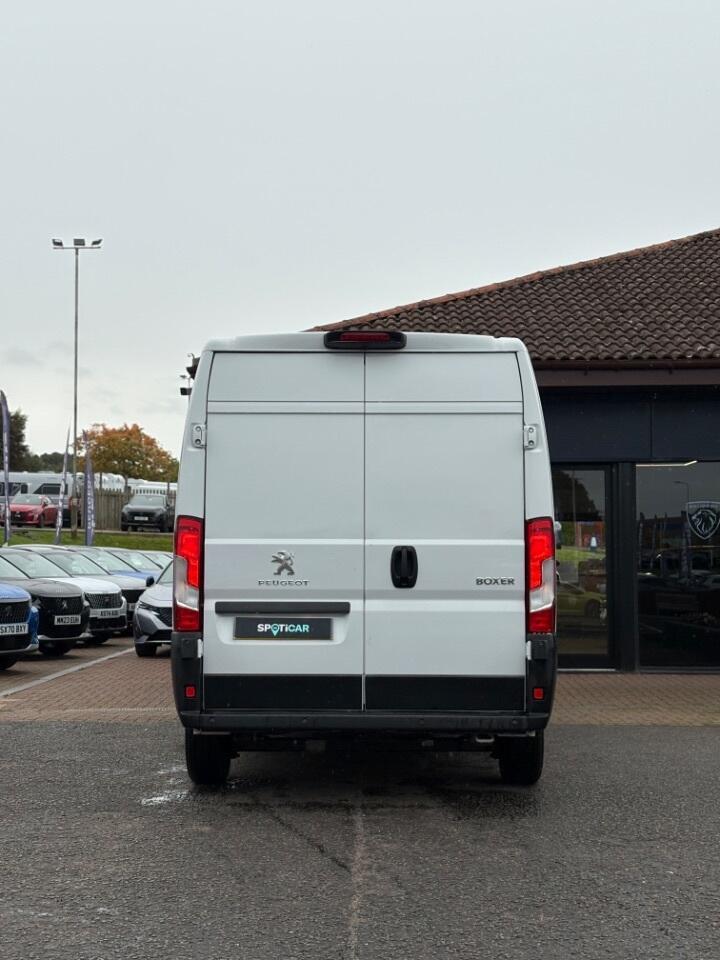 PEUGEOT BOXER 2.2 BLUEHDI 335 PROFESSIONAL PREMIUM + L3 H2 EURO DIESEL ...