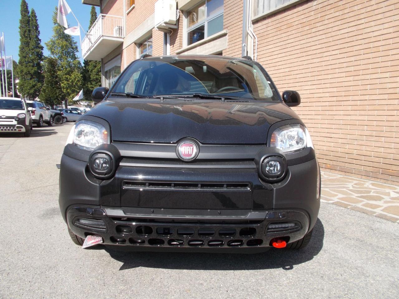 FIAT PANDA CROSS 1.0 FIREFLY S AND S HYBRID CROSS KM. ZERO MA IBRIDO ...