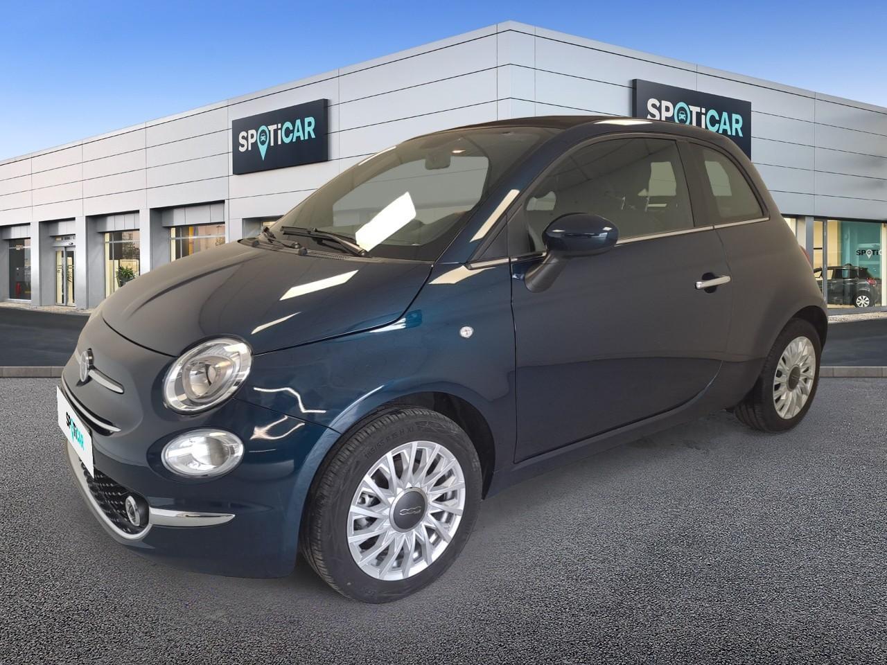 Comprar FIAT 500 500 C 1.0 Hybrid 70cv (B6Z Pack Dolcevita ...
